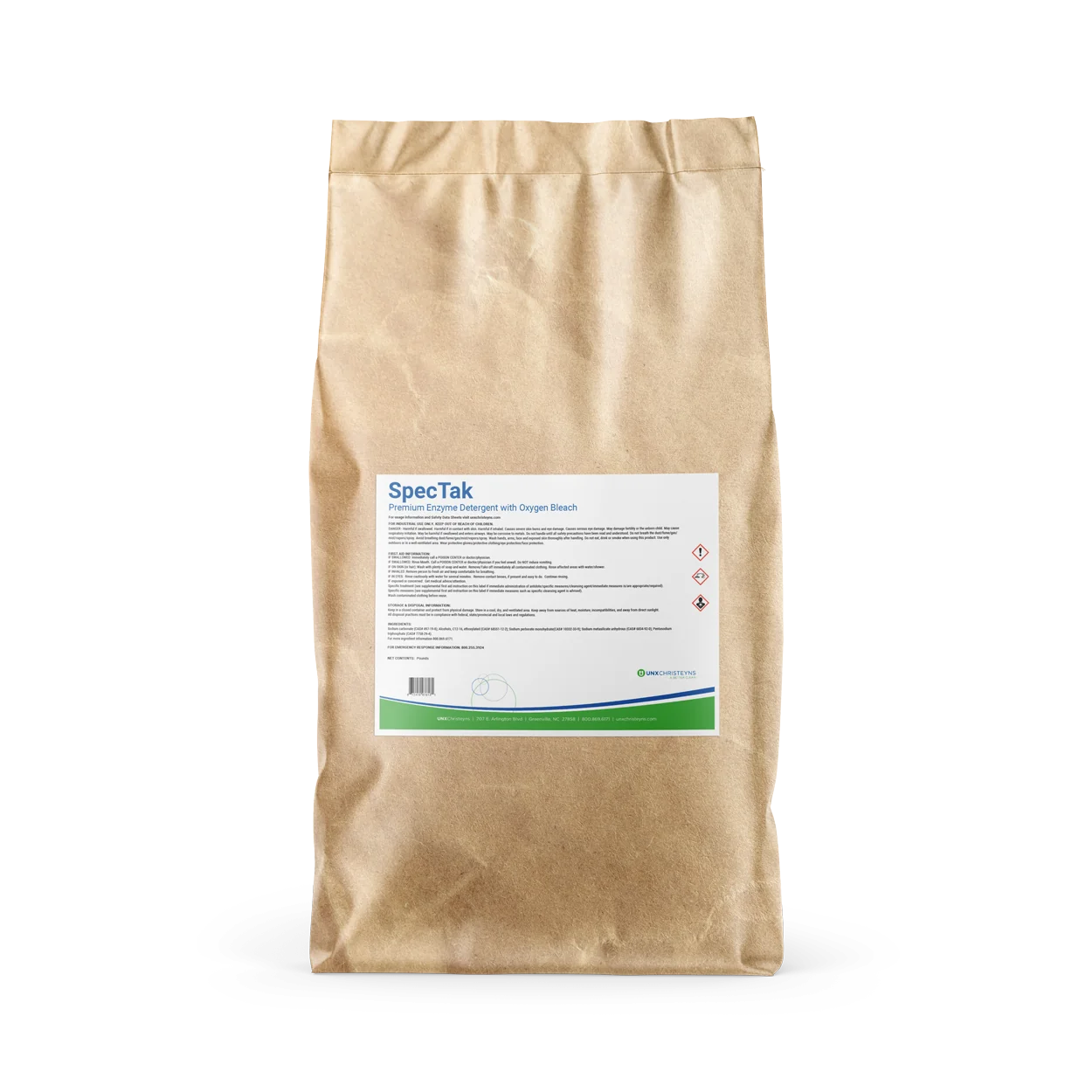 SpecTak – UNX-Christeyns