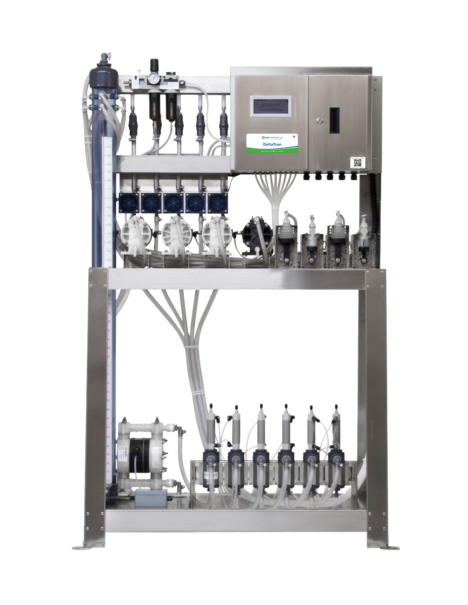 DeltaTron – UNX-Christeyns